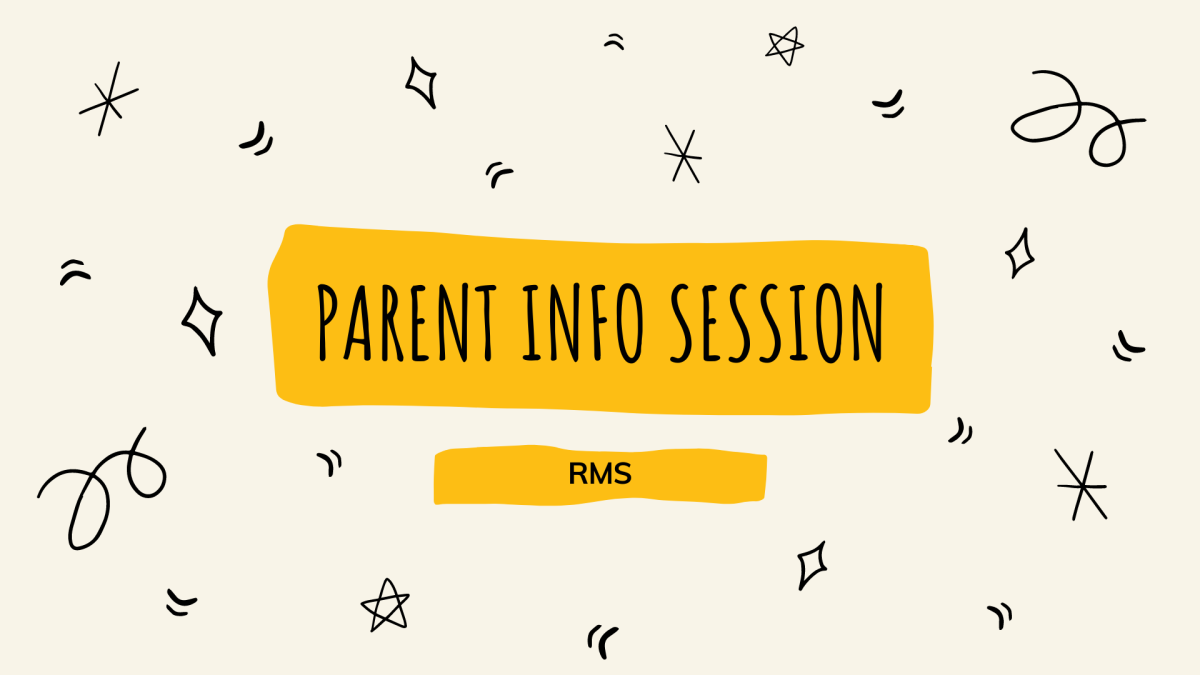 Parent Info Session | article