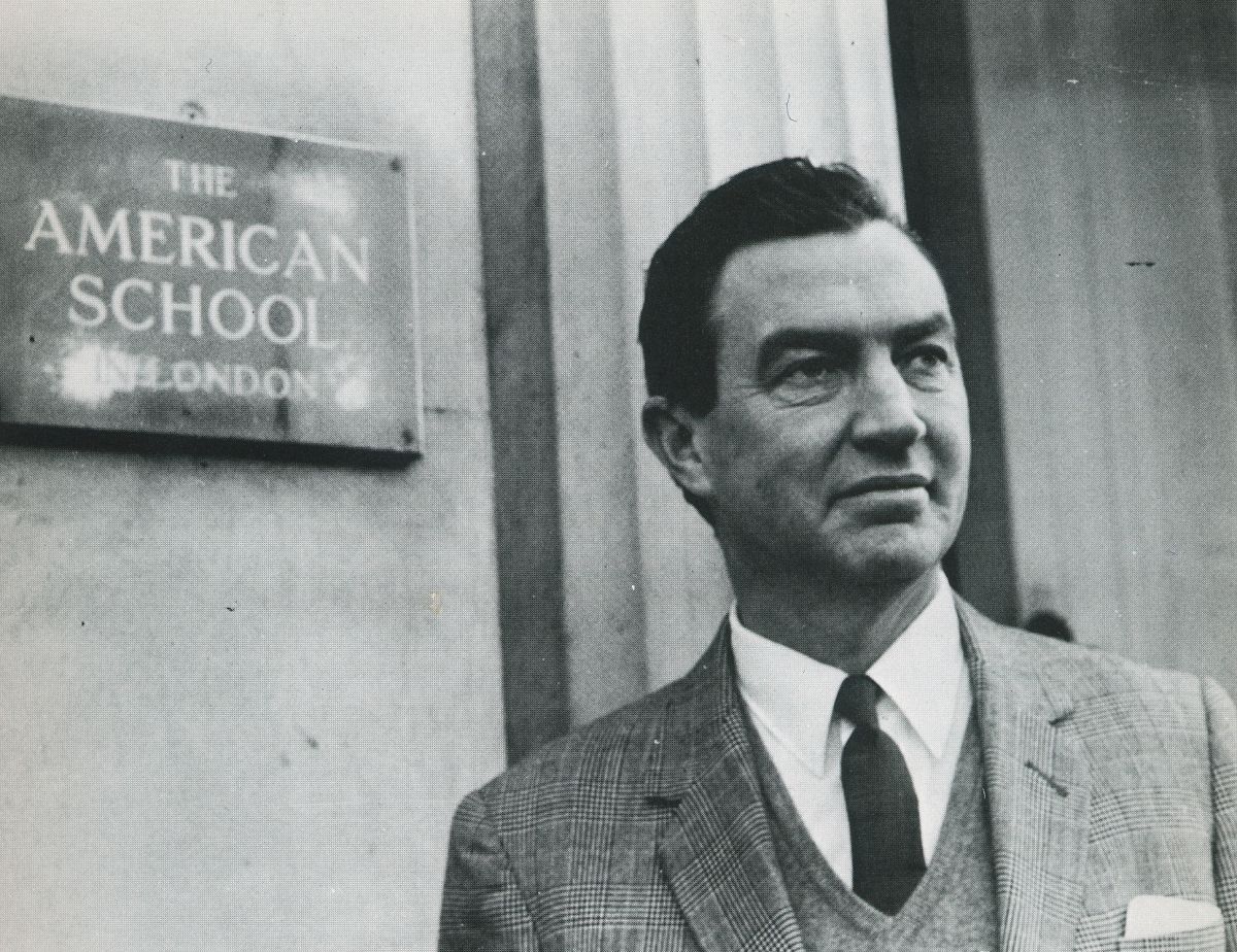 Ten facts about Stephen Eckard (ASL 1951-71), ASL’s founder | News Post
