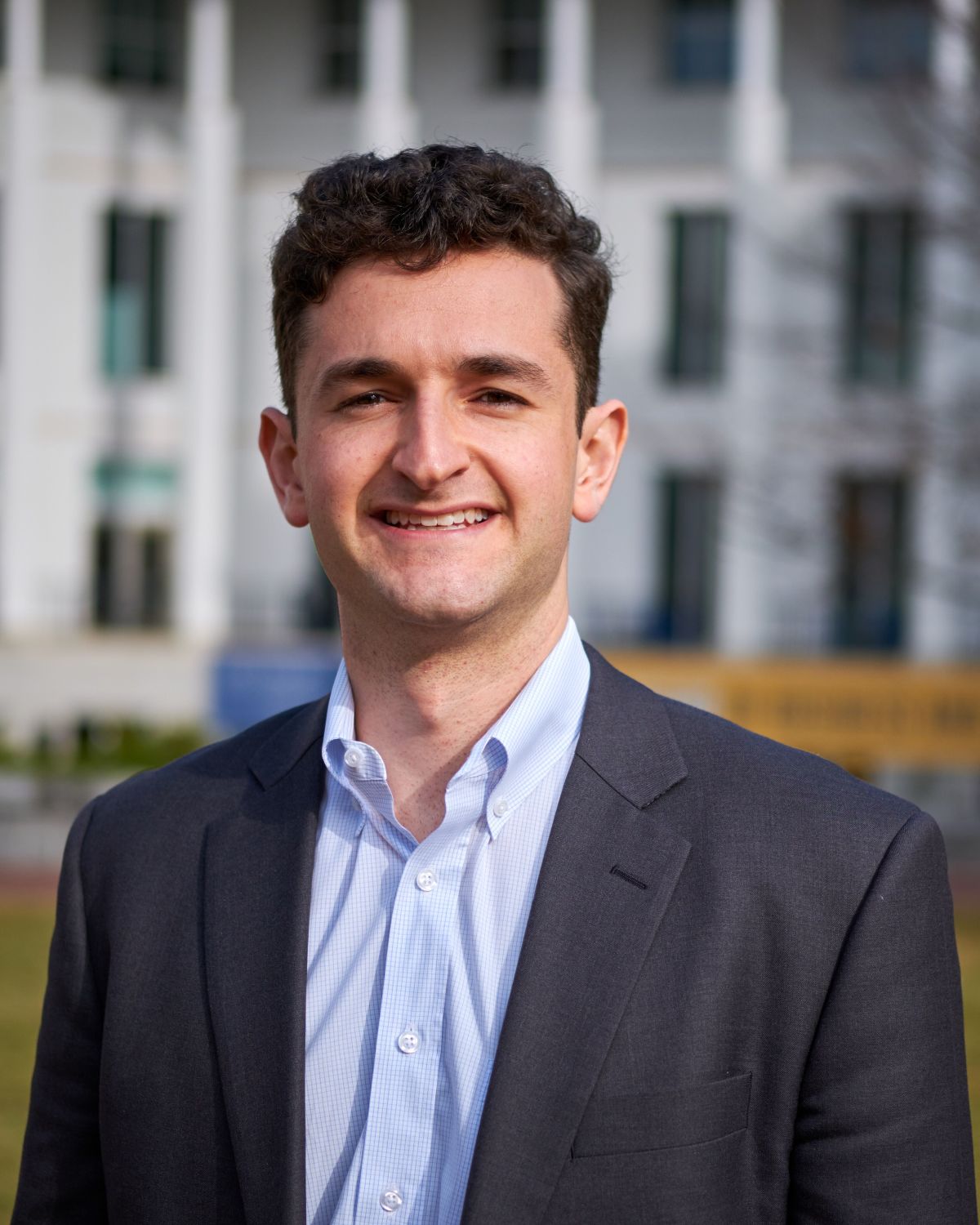 Scott Jospin '08 | News Post Page - Pace Academy