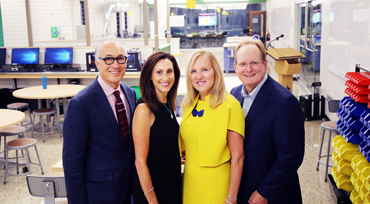 Open for Business: Lubar Center for Innovation and Exploration | USM Today