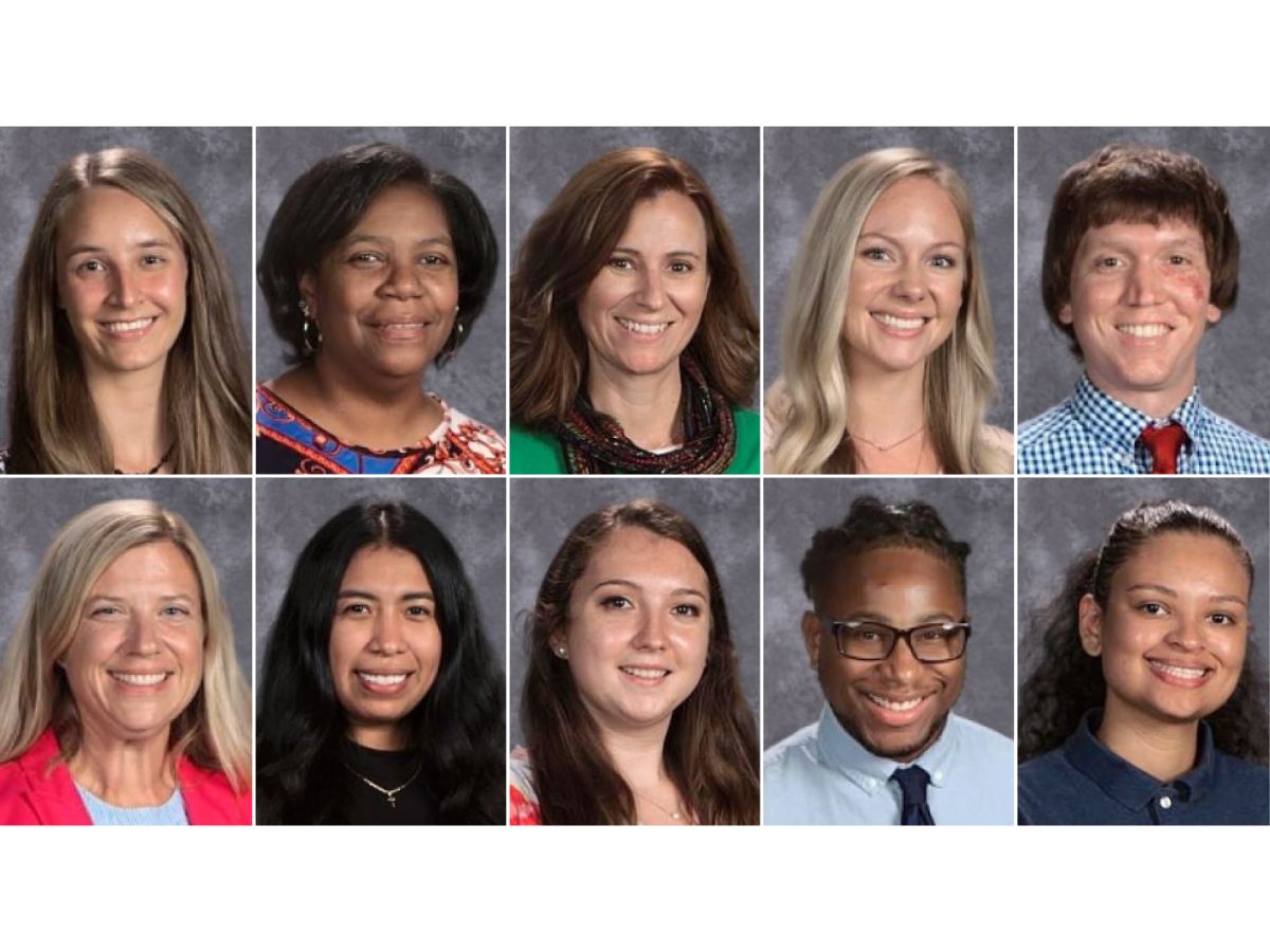 Meet our New Faculty and Staff! | News Post