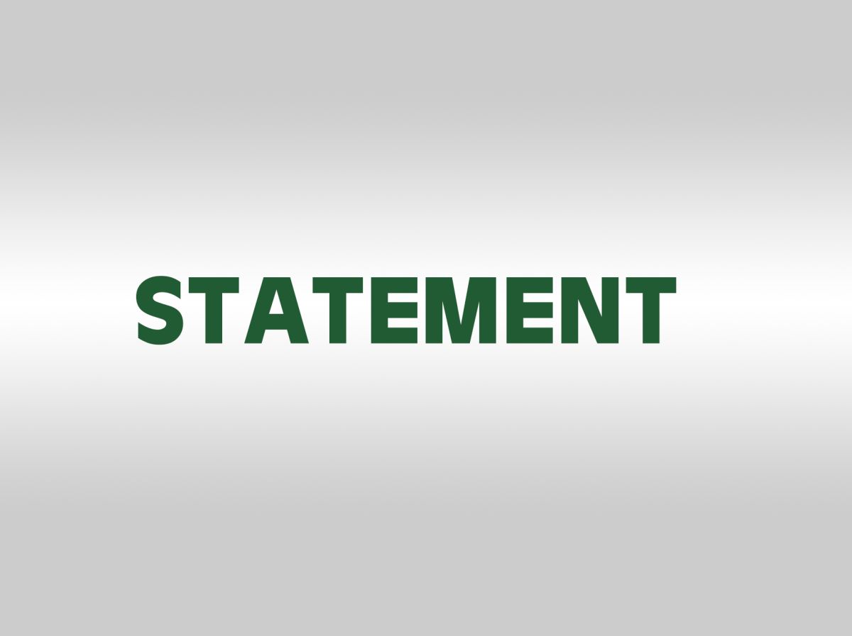 Statement Regarding Maverick Stow | News Post