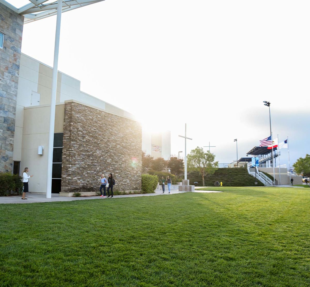 About | Valley Christian Schools | San Jose, CA