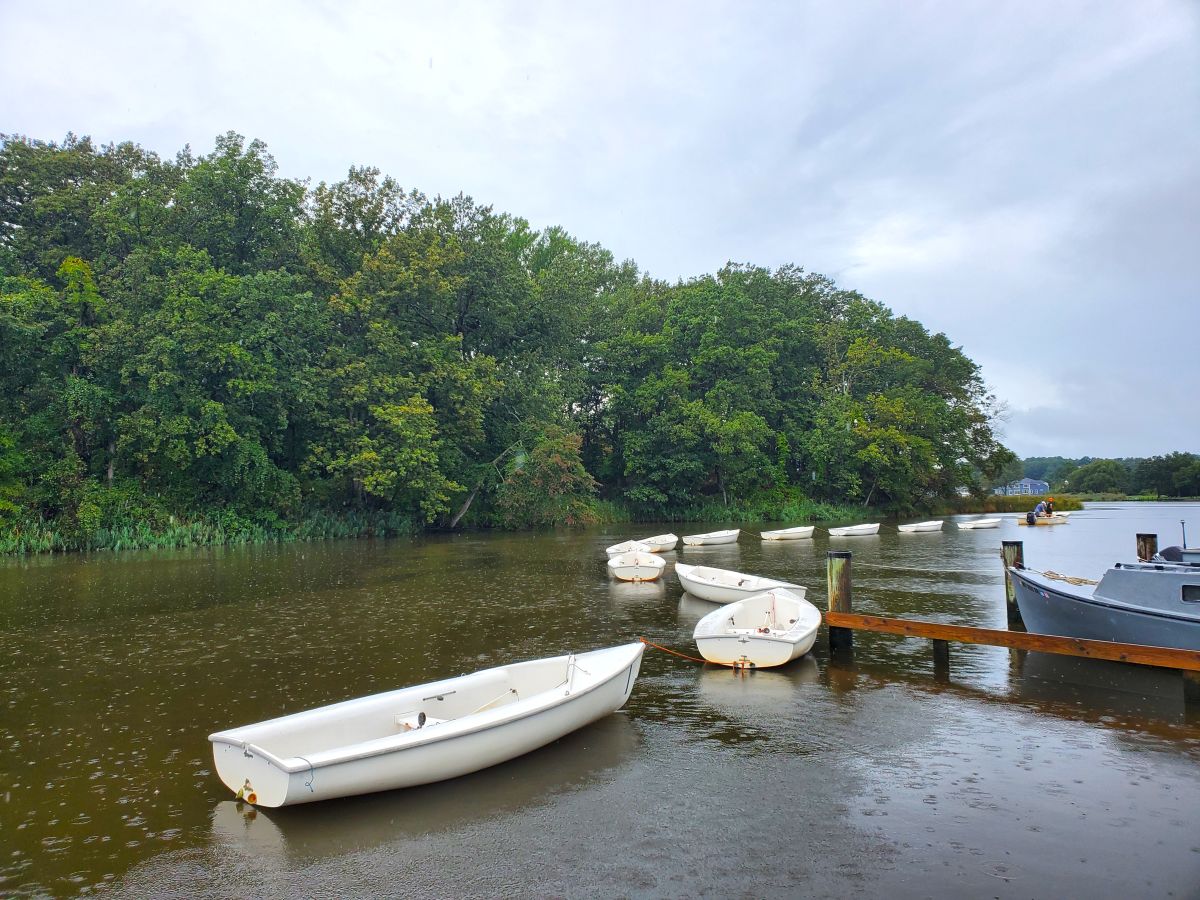 Gunston Secures New Fleet for 20-21 Sailing Season | News Details - The ...
