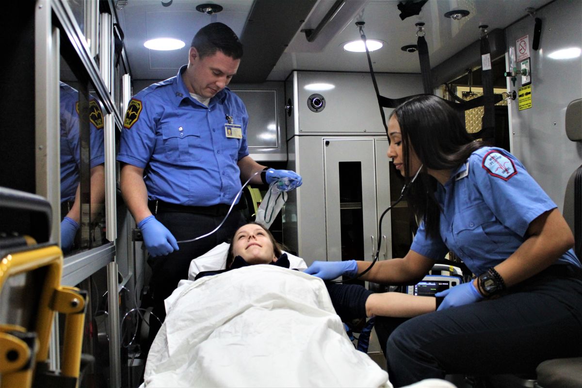 Local Paramedic Learns Leadership Skills at Ulster BOCES | Spotlight ...