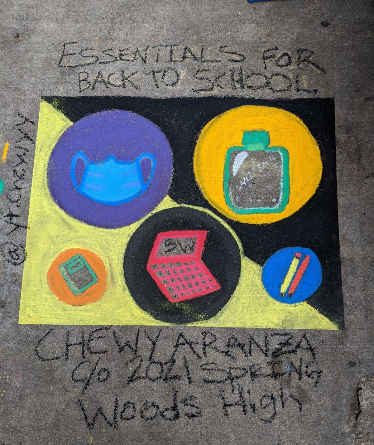 SWHS art students participate in international festival | Featured News