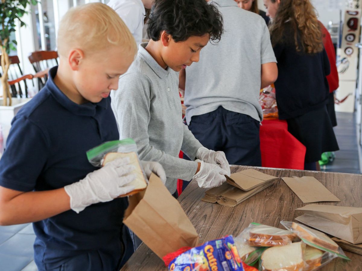 Recent Service Learning Projects | Blog