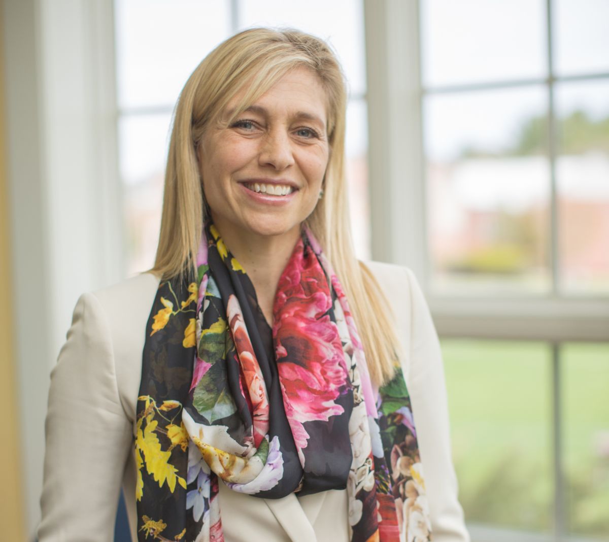 Meredith Lazo McPherron '85 is the 2019-2020 Alumna of the Year | News ...