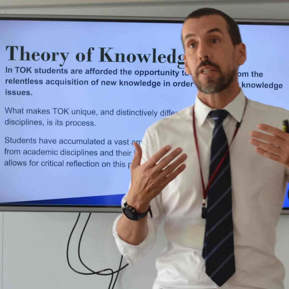 What is ToK and why does it matter? | Setagaya