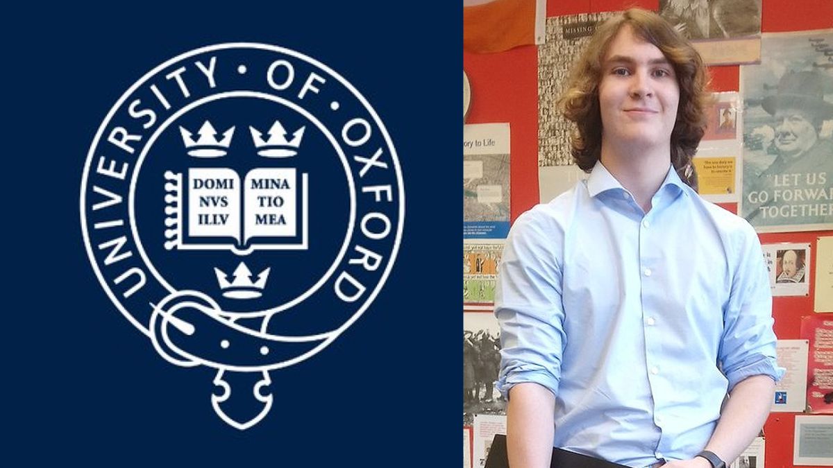 Oxford University Award for Matthew | Posts Page