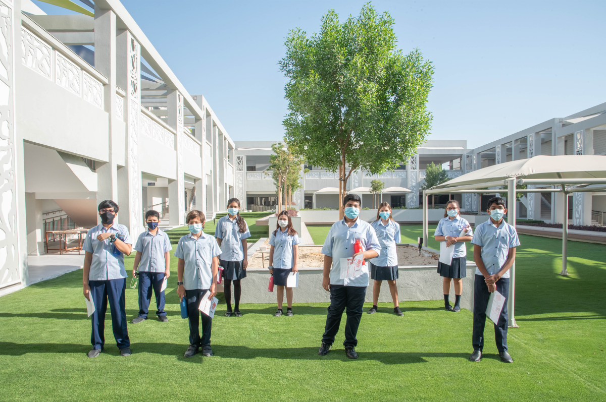 Doha College's new campus in Al Wajba opens | Default blog page