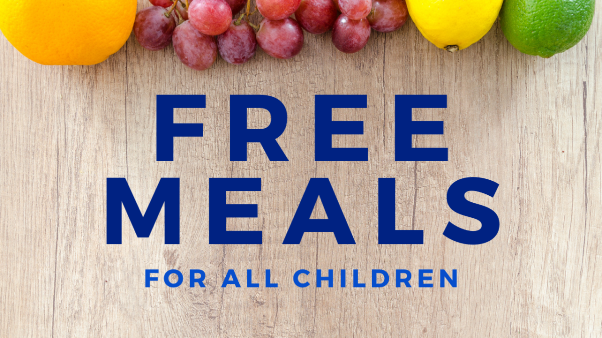 San Angelo ISD To Provide Free Meals for All Children October Through ...