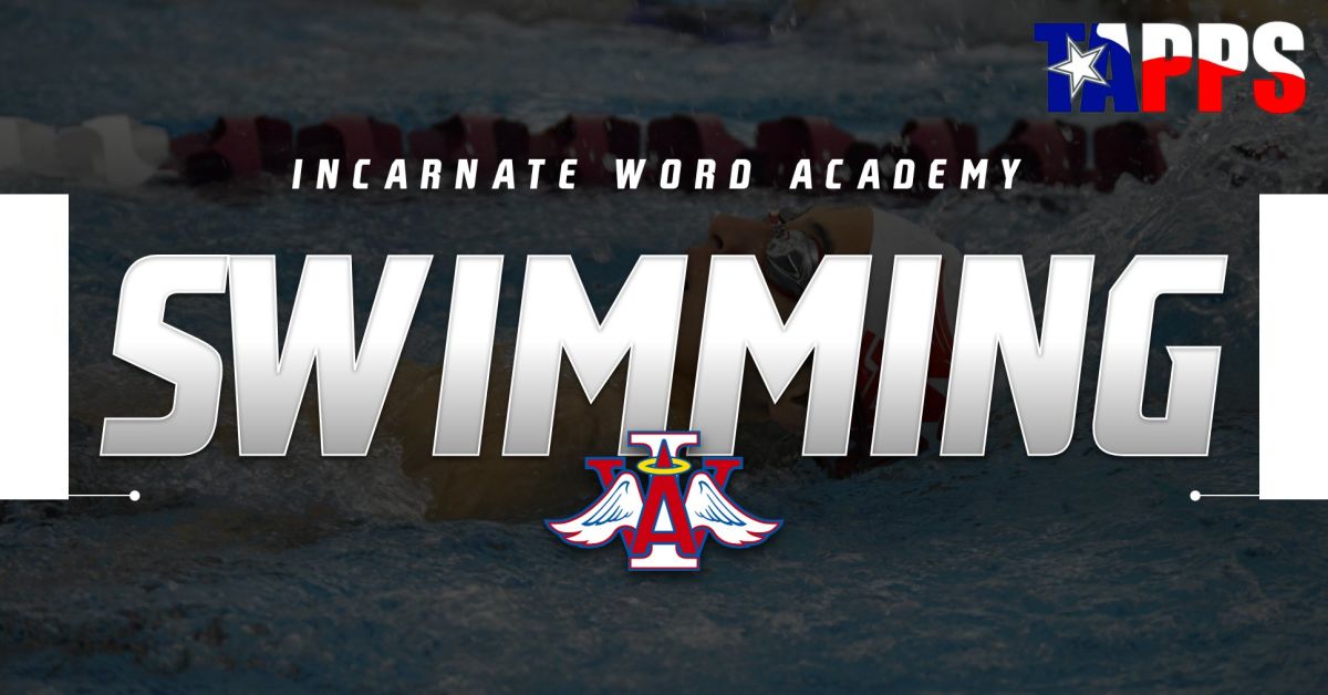 Angel Swim Co-Hosts Annual Sprint Meet | News Post - Incarnate Word Academy