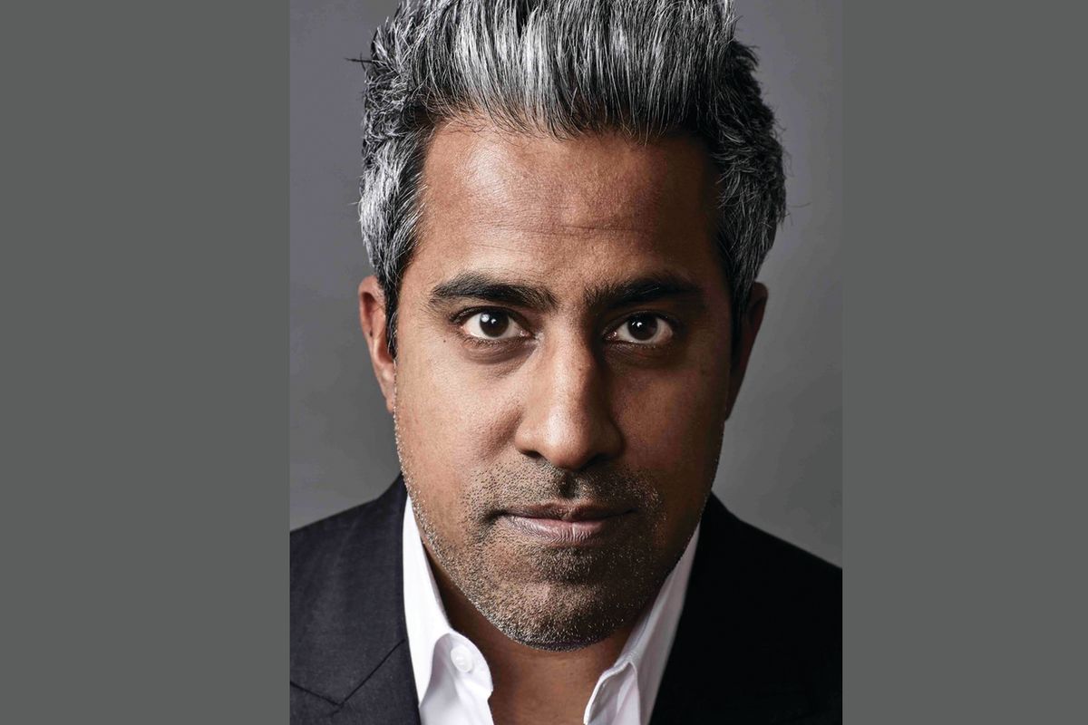 2023 Commencement Speaker: Anand Giridharadas ‘99 | News Detail - Sidwell Friends