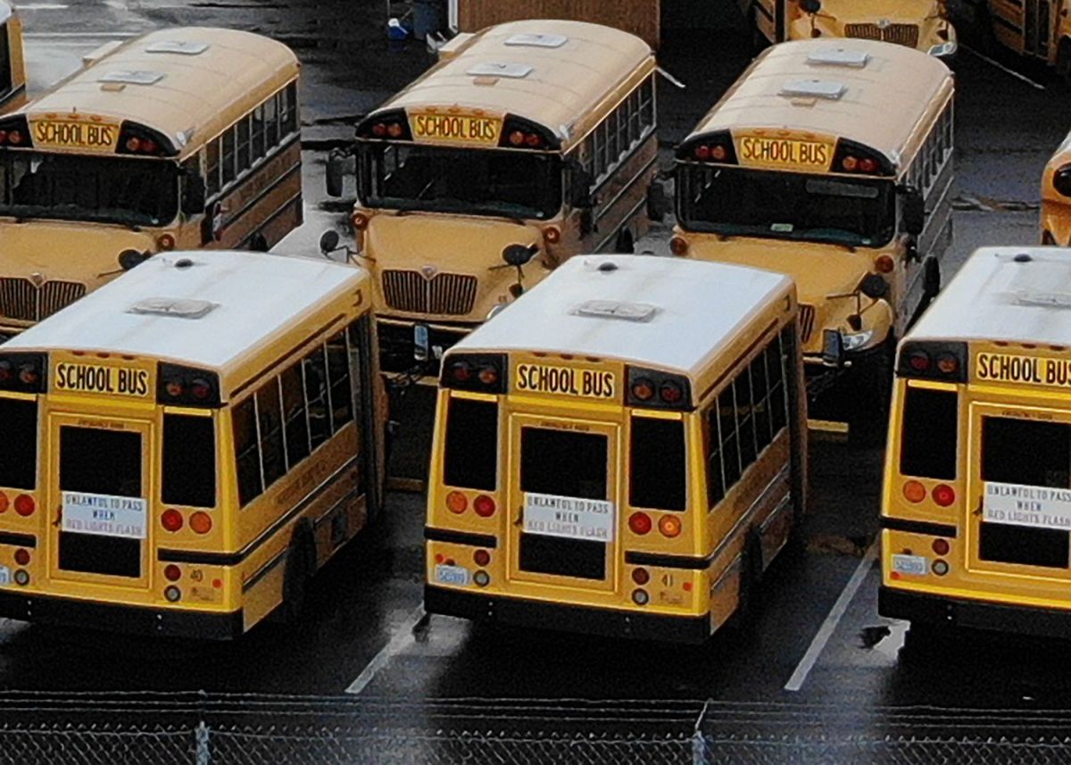 School Bus Pick Up Times Changed | Post Detail