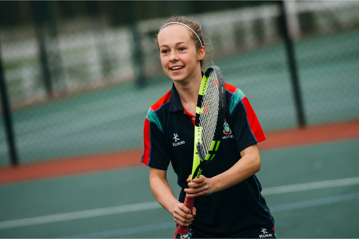 Life as a Tennis Player at Millfield Prep School | Blog Details