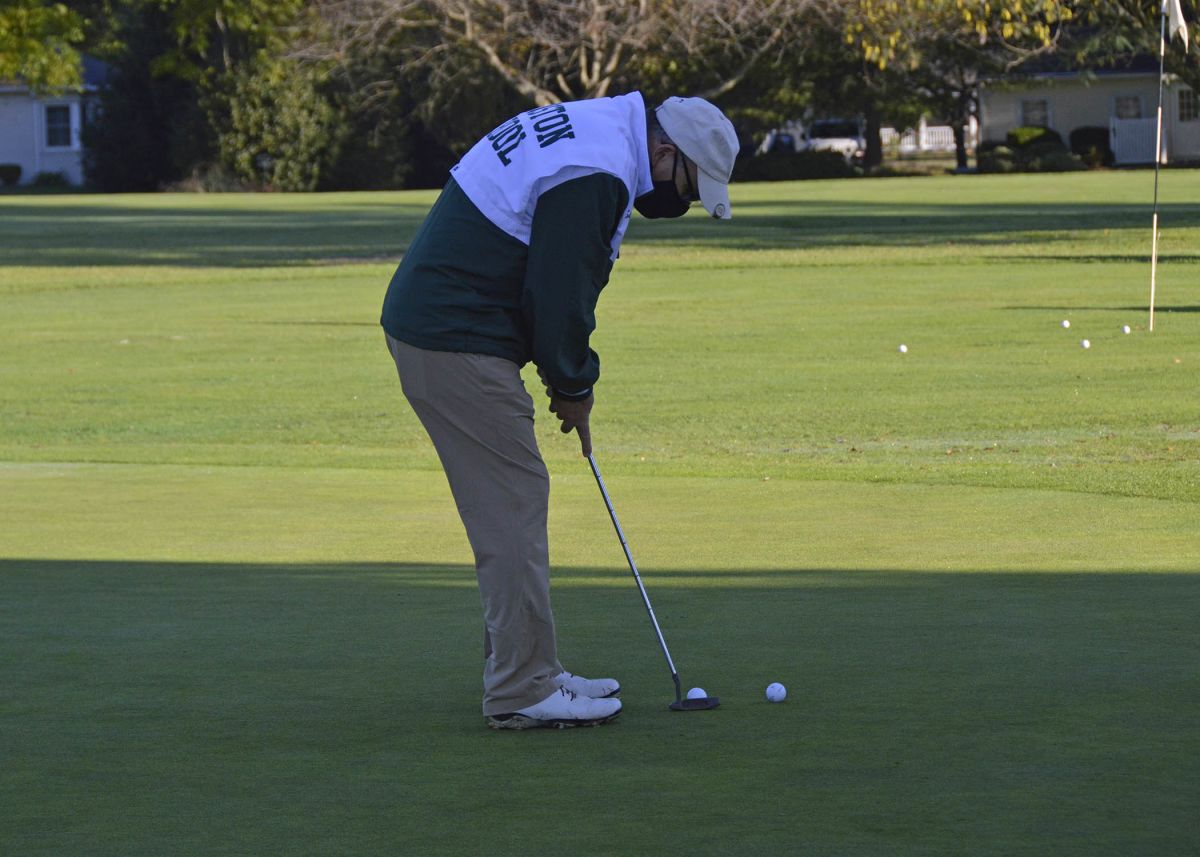 Golfing Tournament Raises over $30K for the Gunston School | News ...