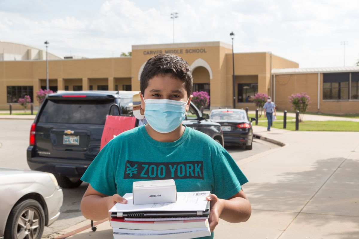 Update on Quarter Two Modes of Learning | News Story - Salk Elementary ...