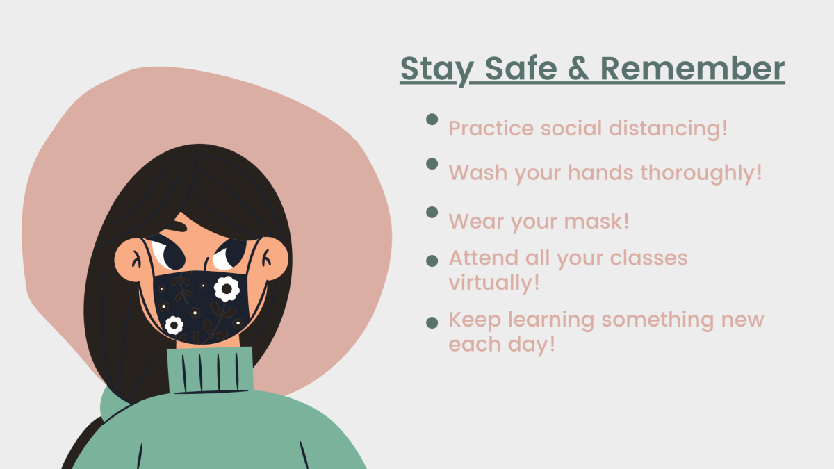 Stay Safe & Remember | article