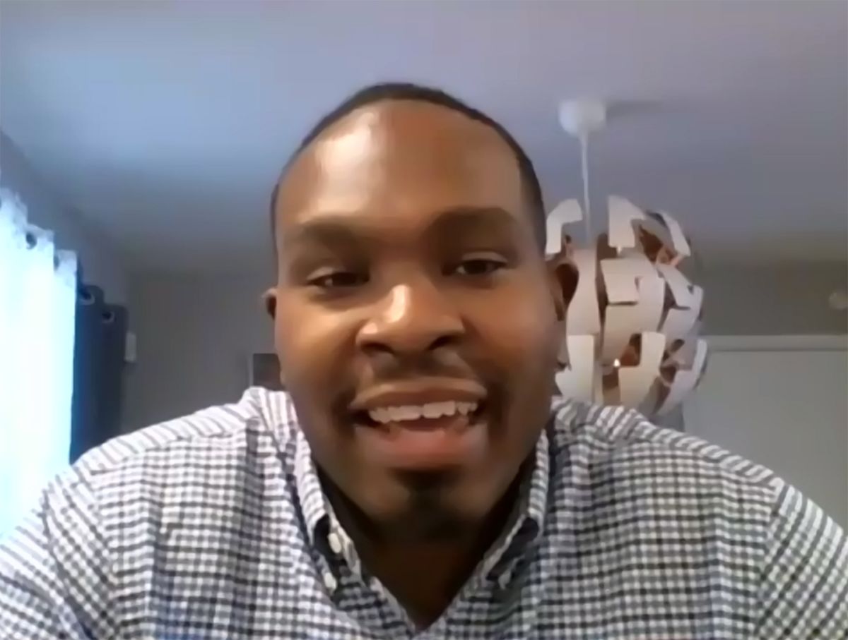 Ian Elmore-Moore '09 Speaks about Unity and Community | Morristown ...