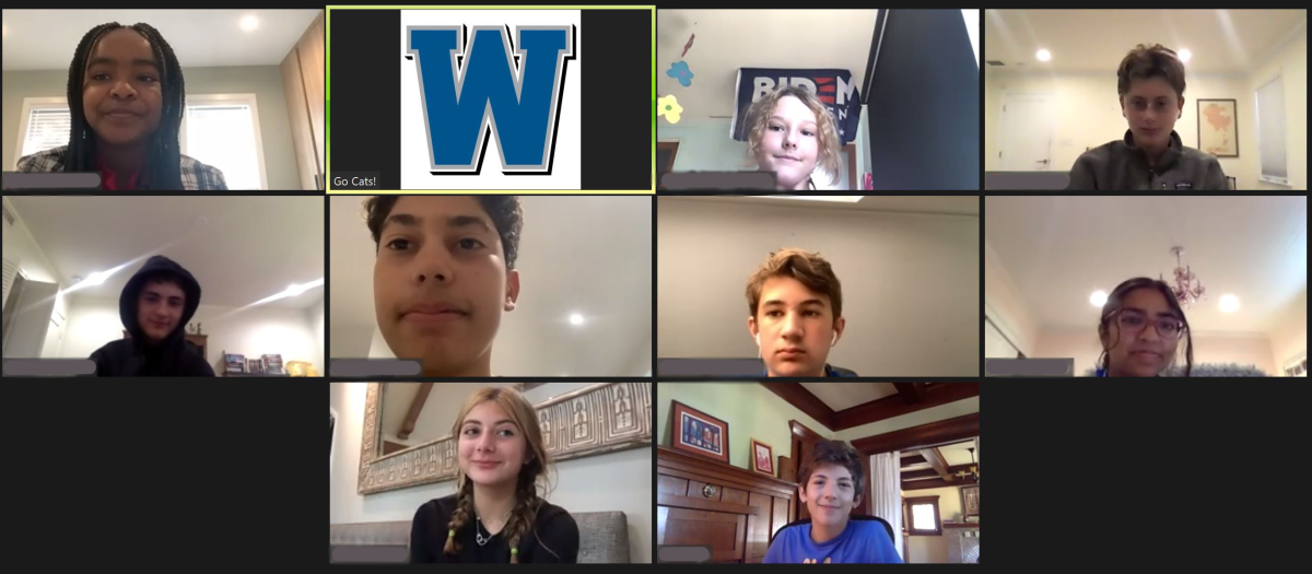 Middle School Debate Team Kicks Off New Season | News Details