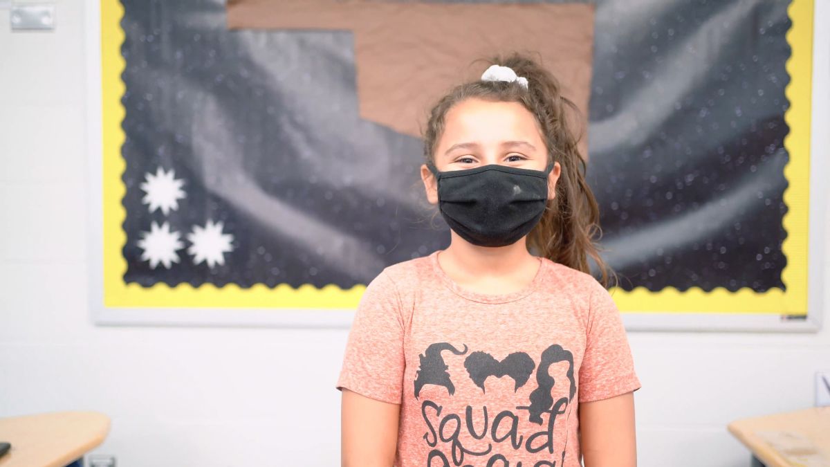 Tips to Help Students Prepare to Wear a Mask at School | News Story ...