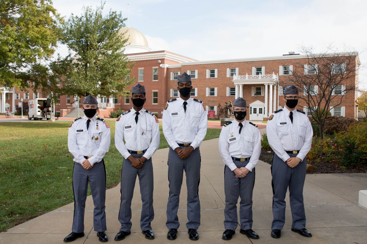 2020-21 Class Officers Elected at MMA | News Details