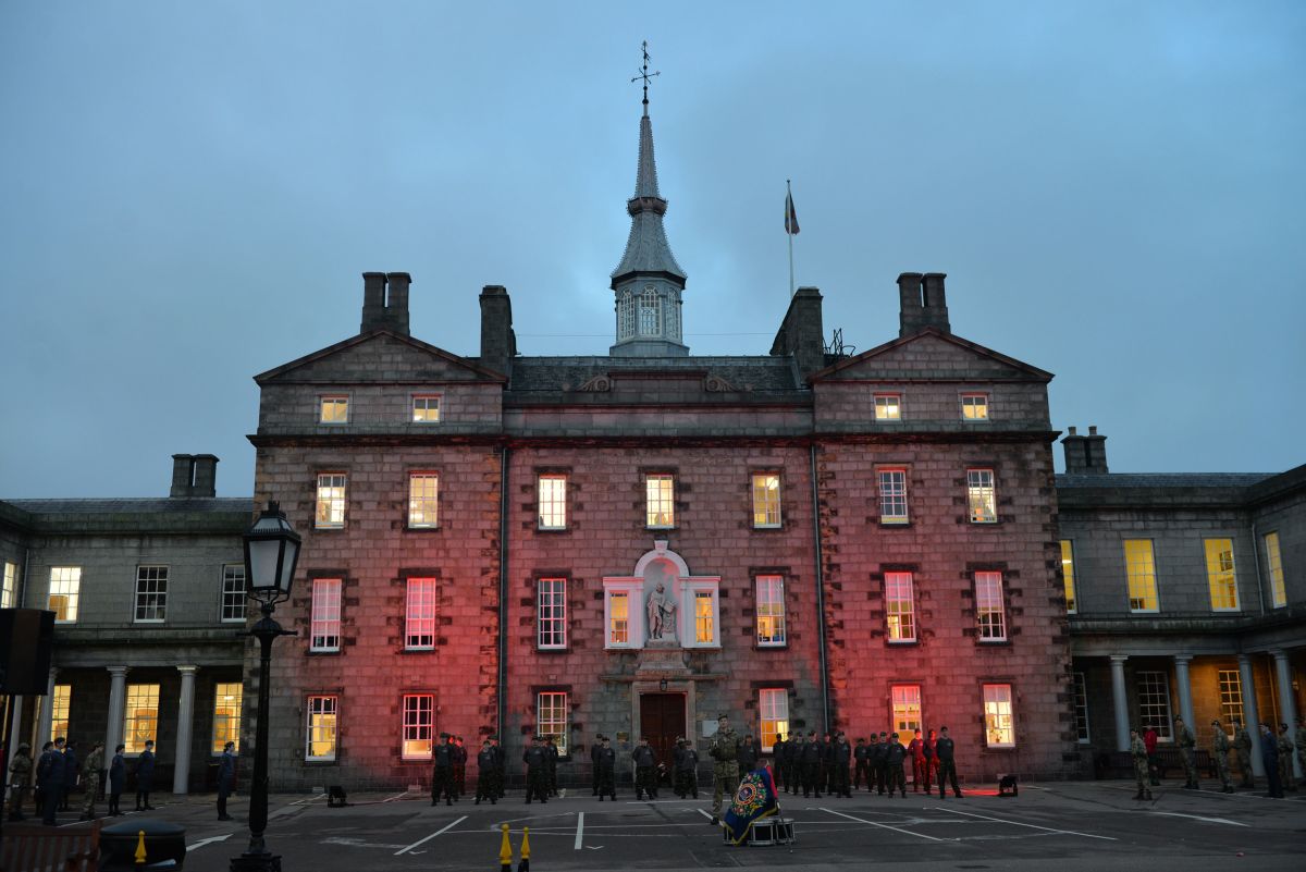 Remembrance 2020 | Latest News from Robert Gordon's College