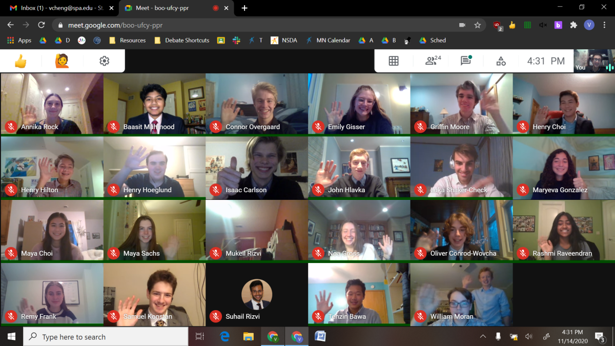 Spartan debate begins 2021-22 season with over 50 Top-10 finishes ...