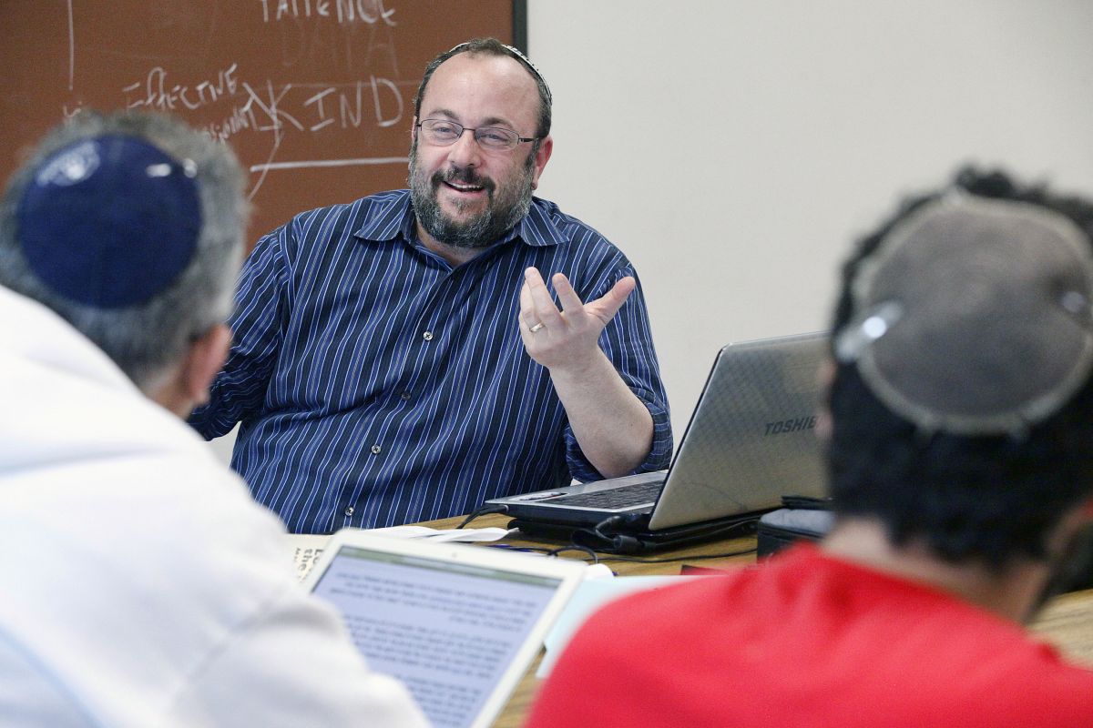 Executive PhD Jewish Studies - Gratz College