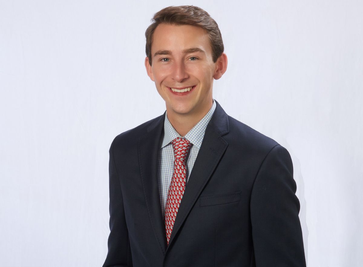 Bill Conlan '16 | Post Page - Gill St. Bernard's School