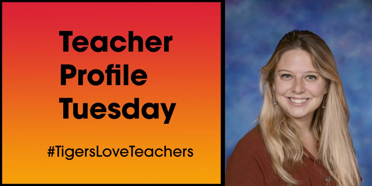 Teacher Profile - Get to know Ms. Wolf | Blog Posts