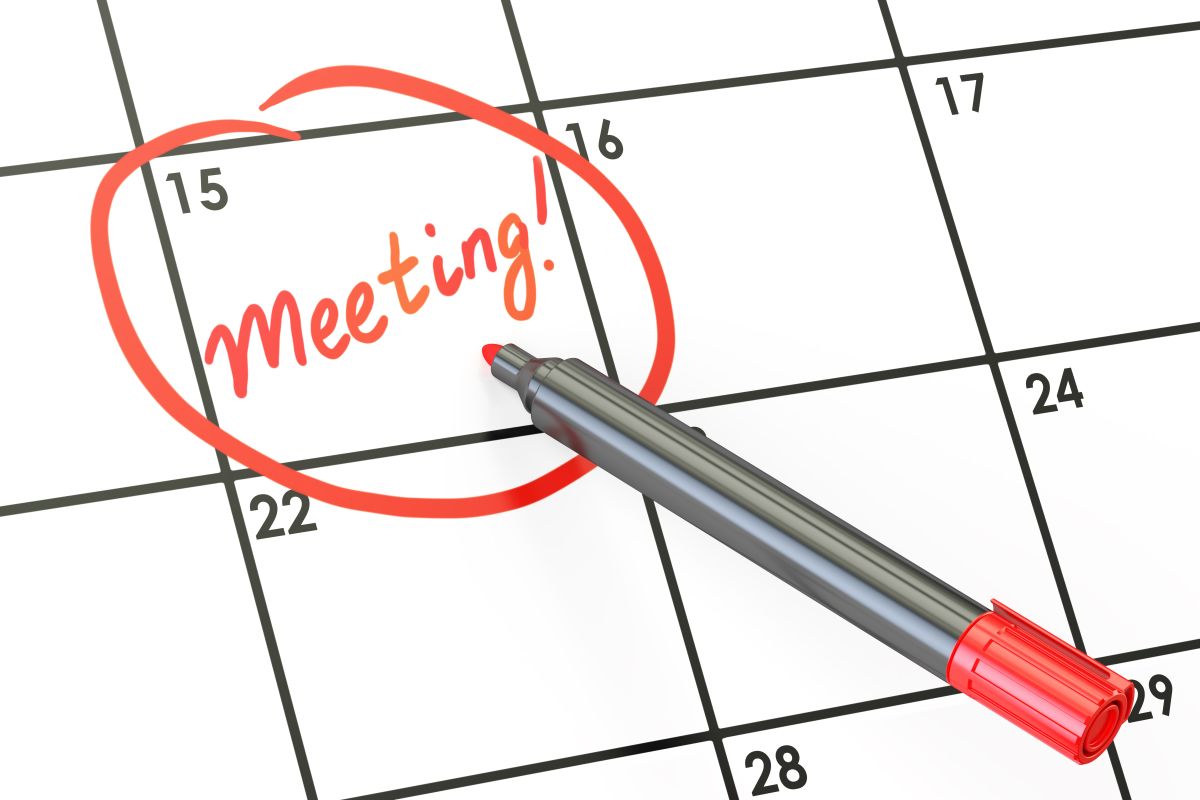 Board of Education Meeting Notice - September 2021 | News Details ...