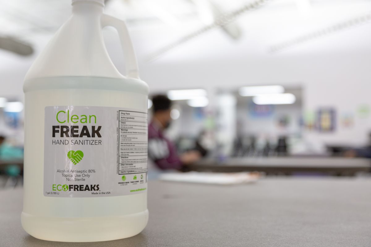 COVID-19 Case Count Update 12/3/2020 | News Story - Kerr Elementary School