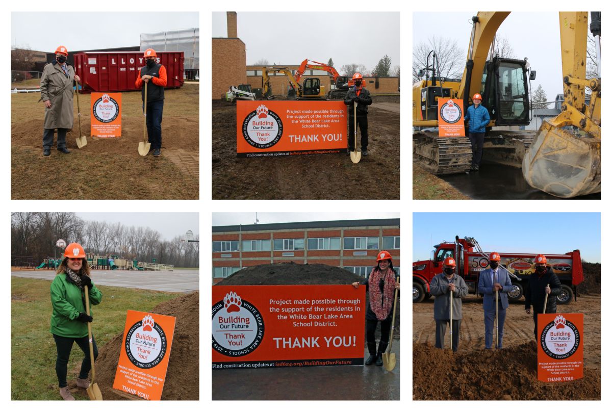 November 2020 Groundbreaking Ceremonies | Article