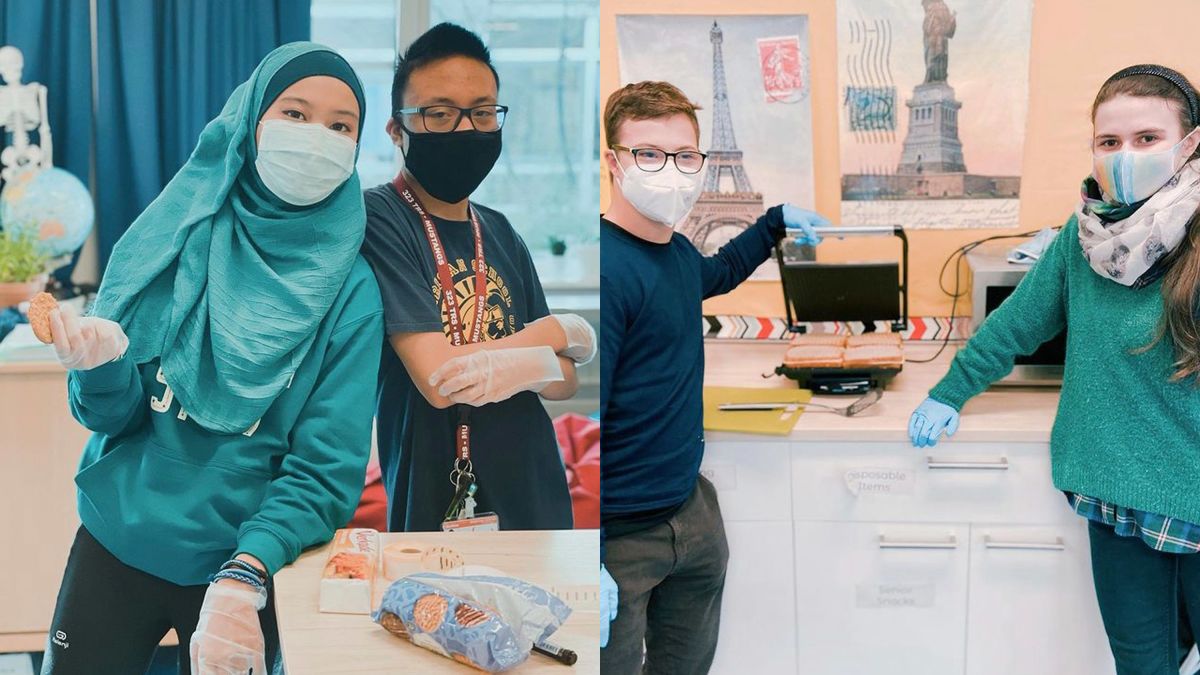 Meaningful Learning in the ASH High School Special Education Program ...