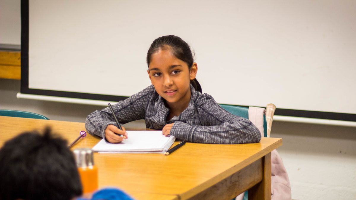 The Thrills and Chills of Creative Writing | Camp Details