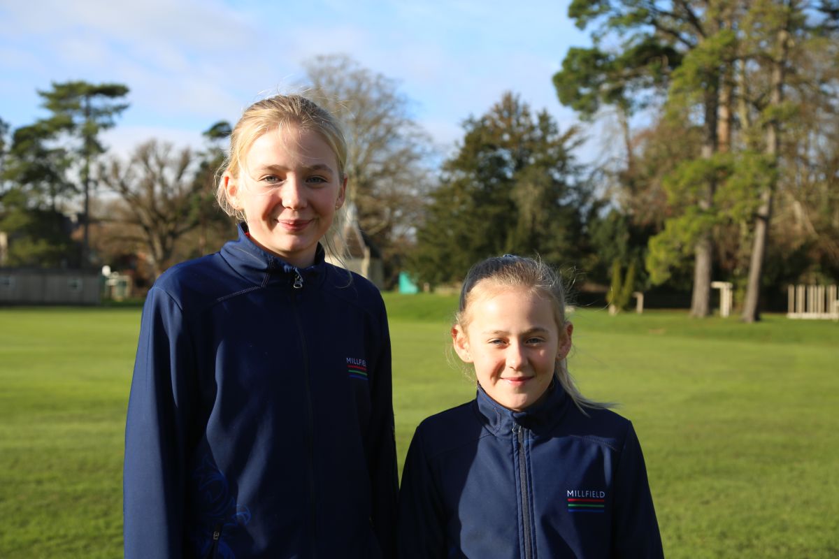 Millfield Prep Siblings on Pathway to Sailing Success | News Details
