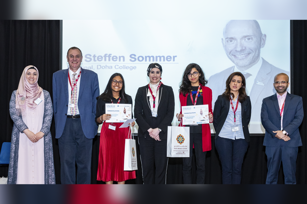 Seventh edition of Doha College's Medical Conference more popular than ...