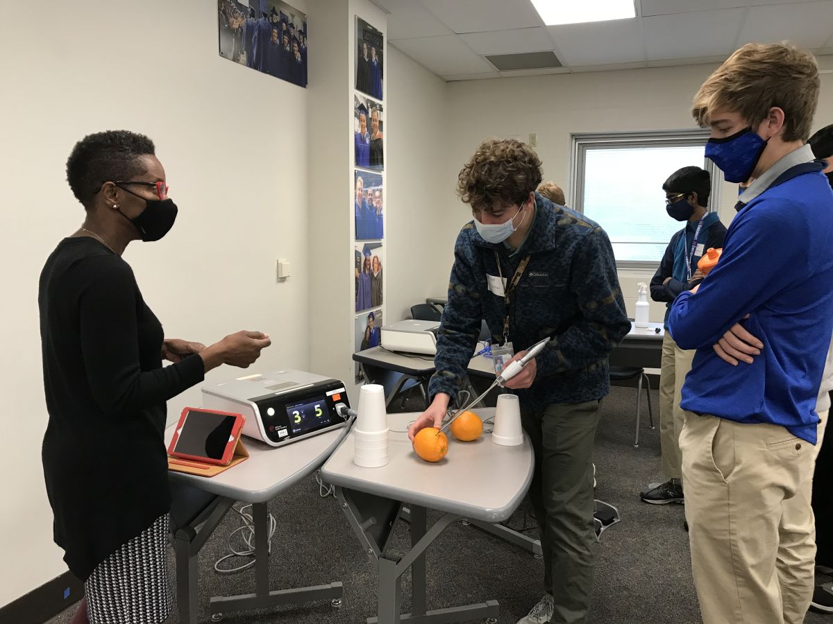 Career ConneXions Hosted Ethicon Experience | Details