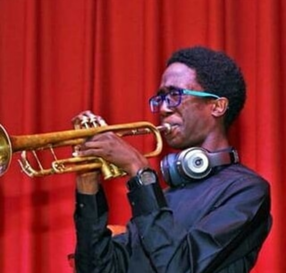 Loughlin Grad Wins Jazz Trumpet for the 2021 YoungArts National ...