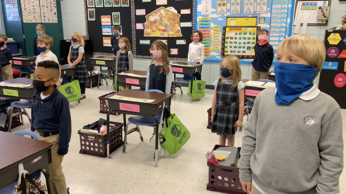 First Grade Christmas Program 2020 | Details