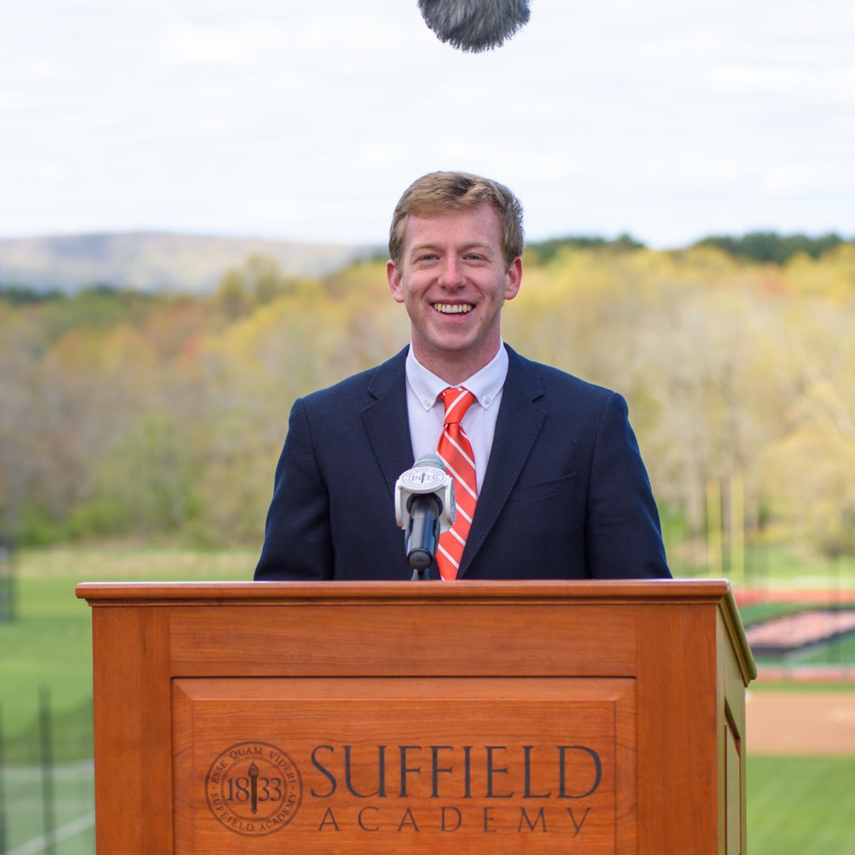 We are Suffield Strong | Commencement Item