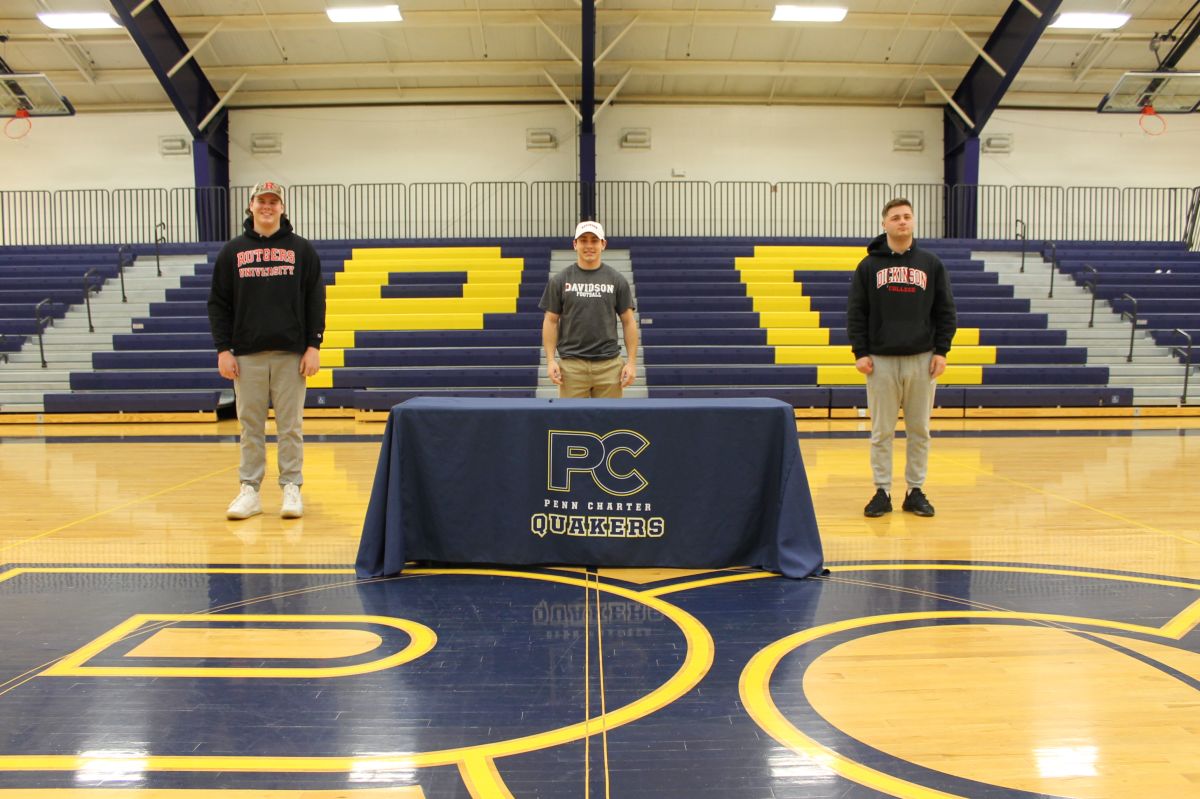 Quakers Commit to College Athletics | News Details Page