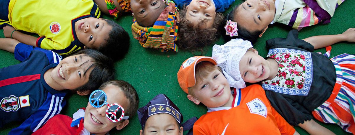 About Shanghai Community International School (SCIS)