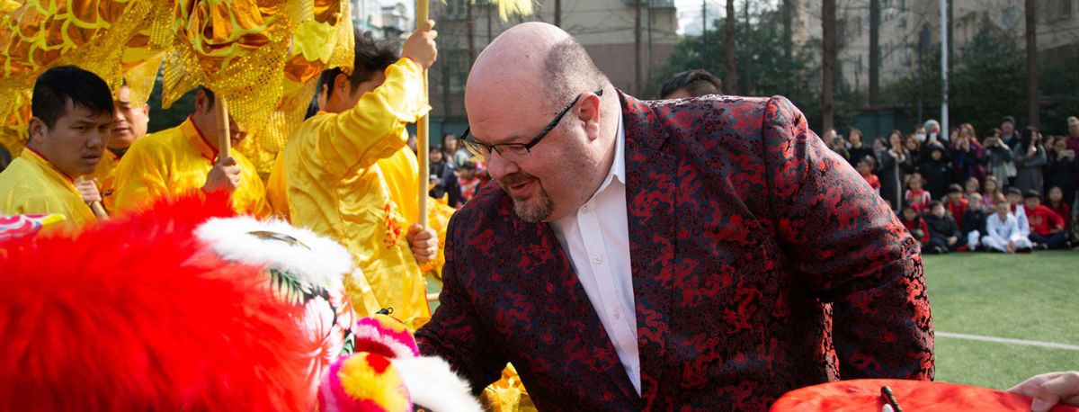 Welcome | Shanghai Community International School