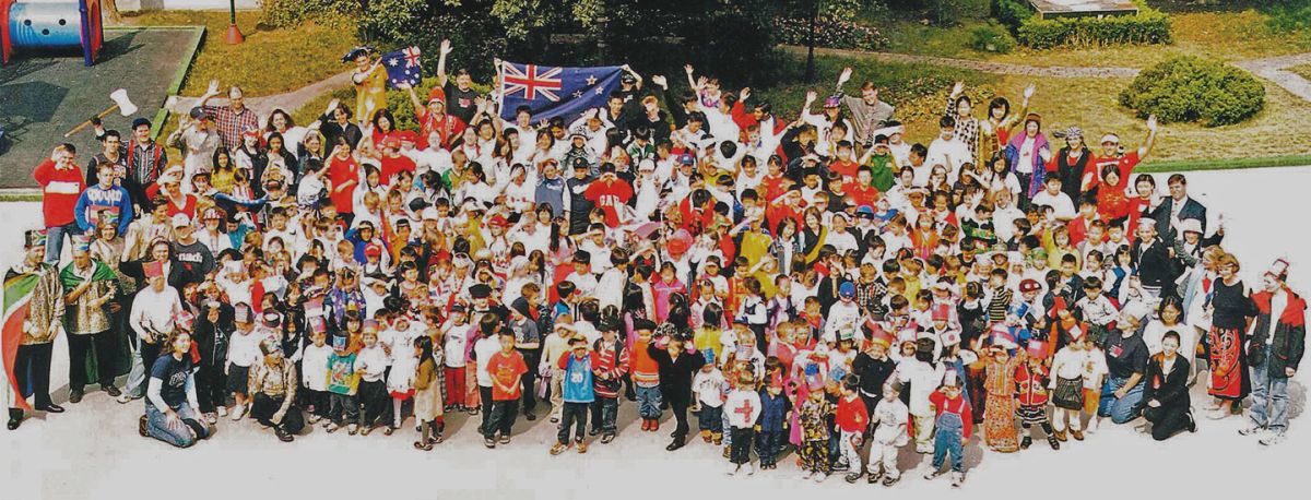 Our Story | Shanghai Community International School