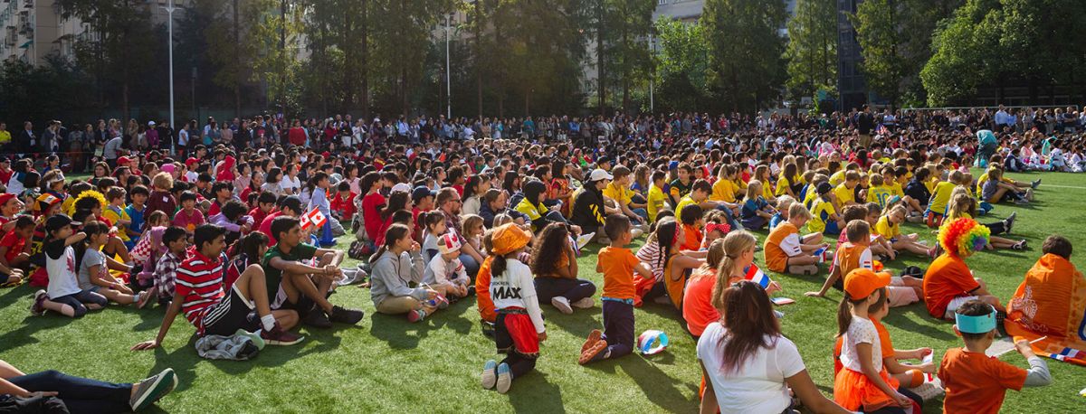 Truly International Community | Shanghai Community International School