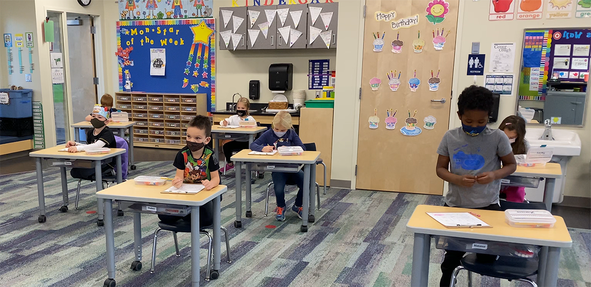 Kindergarten Enrollment - Wayzata Public Schools