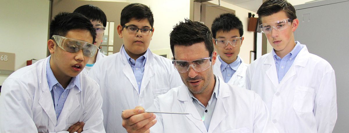 Employment & Careers | Shanghai Community International School